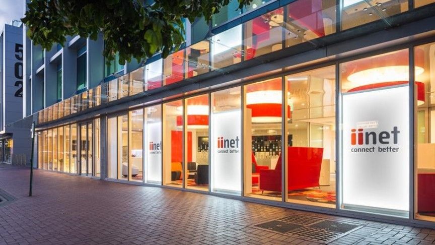 Twitter's Reaction to $1.4B iiNet ISP Acquisition by TPG: Not Good ...