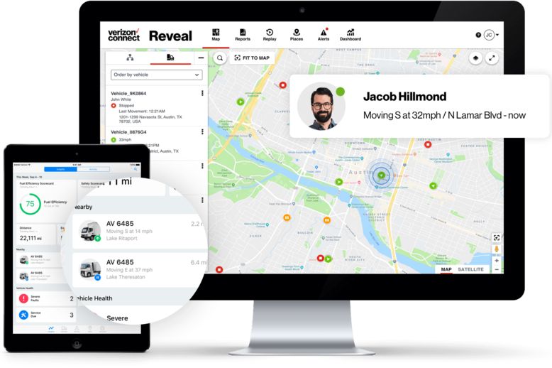 How Verizon Connect is helping customers run a smarter fleet | Digital ...