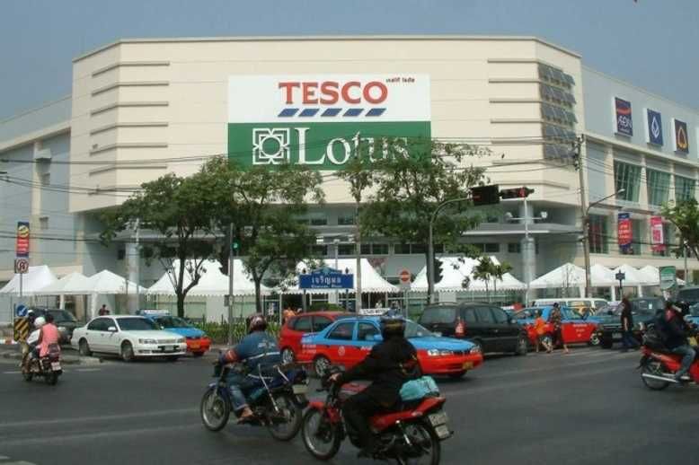 Inside Tesco's Cutting Edge Thailand Distribution Center | Restaurants ...