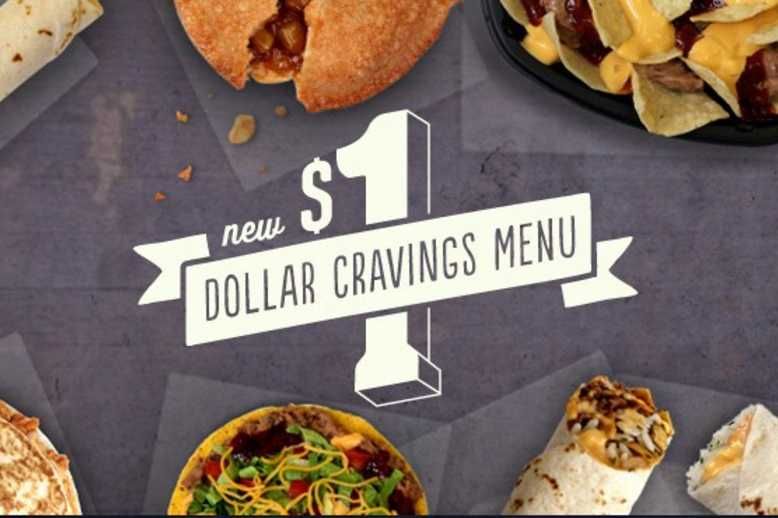 Taco Bell Strikes Again, Launches New Revamped Dollar Menu ...