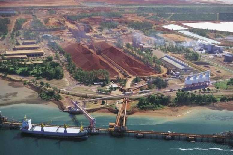 Mine spotlight: Weipa bauxite mine | Smart Mining | Mining Global