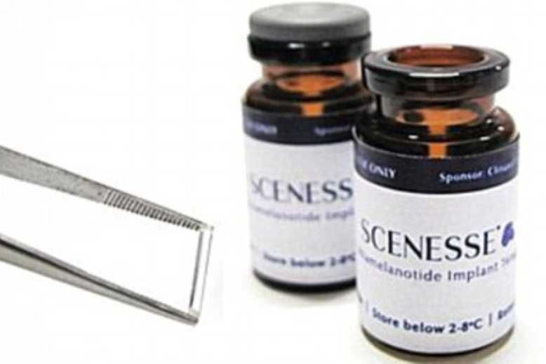 Scenesse Clinuvel Announced Their Self Tanning Product Will Be