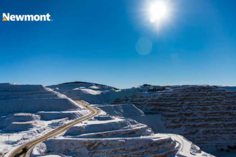 Newmont refreshes brand and looks to next 100 years | Supply Chain ...
