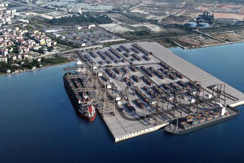 DP World Terminal Opens in Turkey in Latest Step to meet 2023 Foreign ...