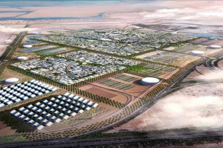 Masdar: The Greenest City in the World | Smart Energy | Energy Digital