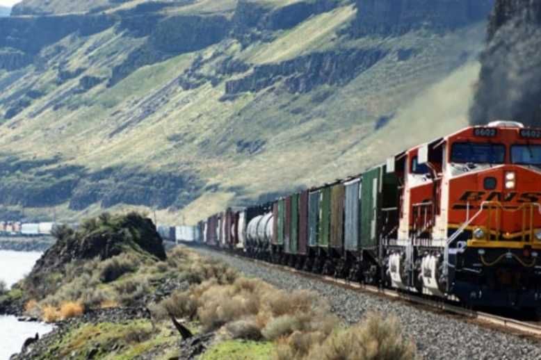 U.S. freight rail figures point toward continued growth | Logistics ...
