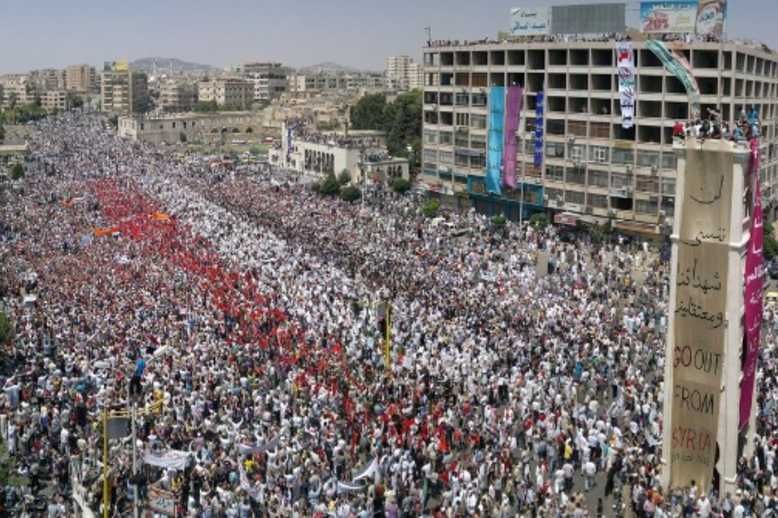 Syrian uprising deals ocean shipping a major blow | Logistics | Supply ...