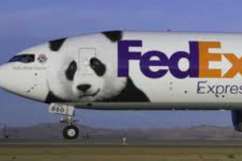 FedEx's Panda Express | Logistics | Supply Chain Digital