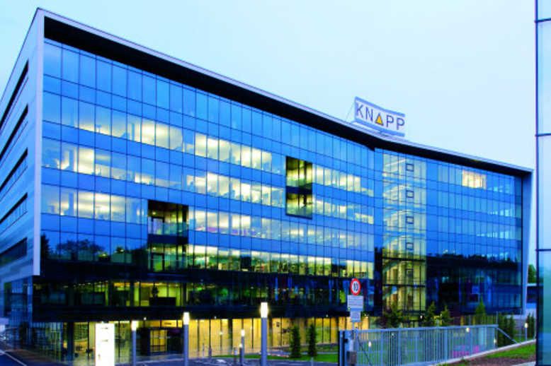 KNAPP AG achieves record fiscal turnover | Logistics | Supply Chain Digital