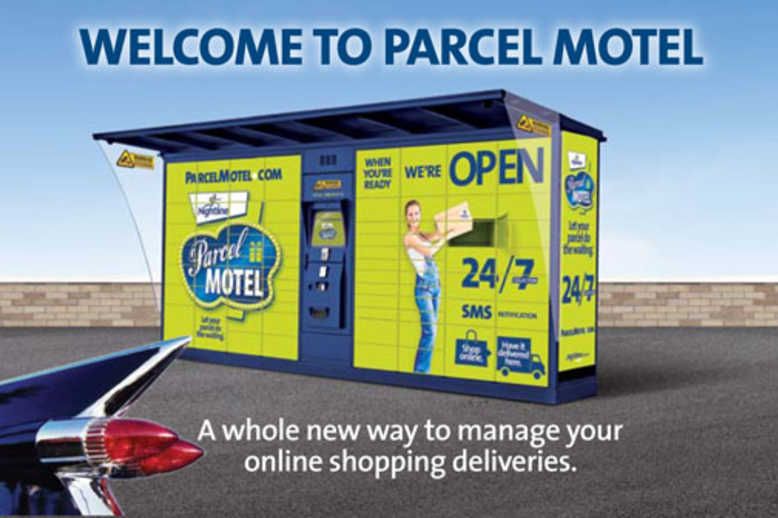 'Parcel Motels' revolutionise how couriers operate | Logistics | Supply ...