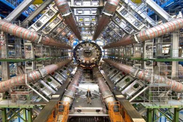 CERN Traps Antimatter: Finds New Energy Source? | Utilities | Energy ...