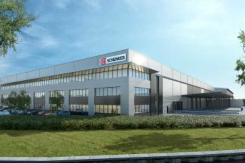 DB Schenker Logistics opens new Heathrow hub | Logistics | Supply Chain ...