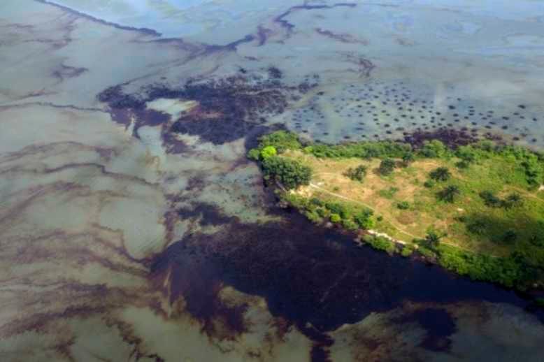 Shell Oil Spill off Nigeria's Coast: Worst in a Decade | Utilities ...