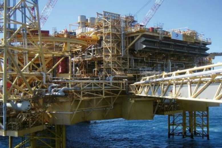 Total's Leaking Gas Rig: Signs of Trouble | Utilities | Energy Digital