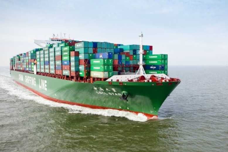 CSCL trumps Maersk Triple-E with larger ship order | Logistics | Supply ...