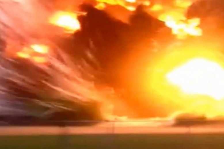 Fertilizer Plant Explosion After Lying to the EPA | Utilities | Energy ...