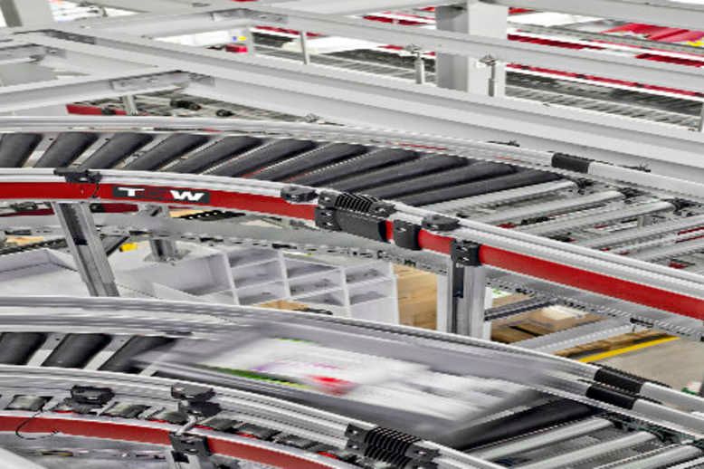 Gearless Belt Conveyor Drives New Technology For High