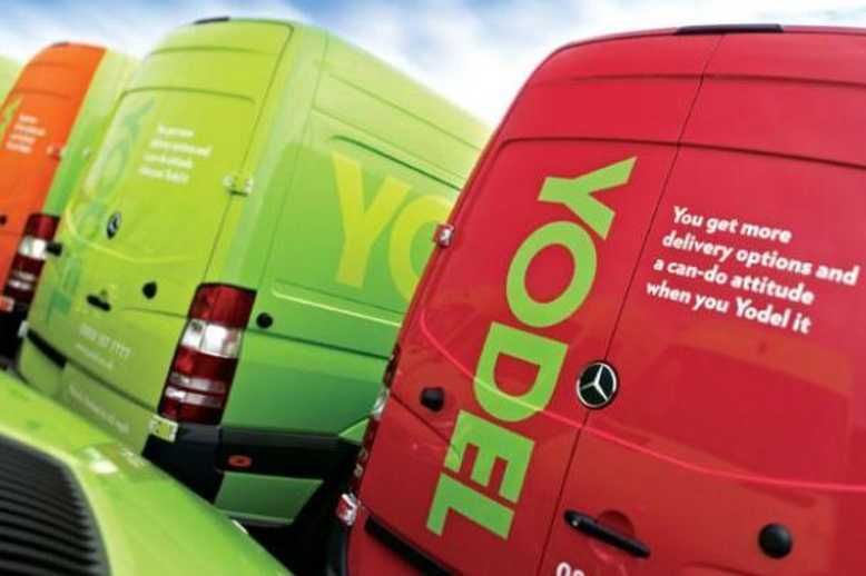 Yodel handles over five million parcels in cyber week 2015 | Logistics ...