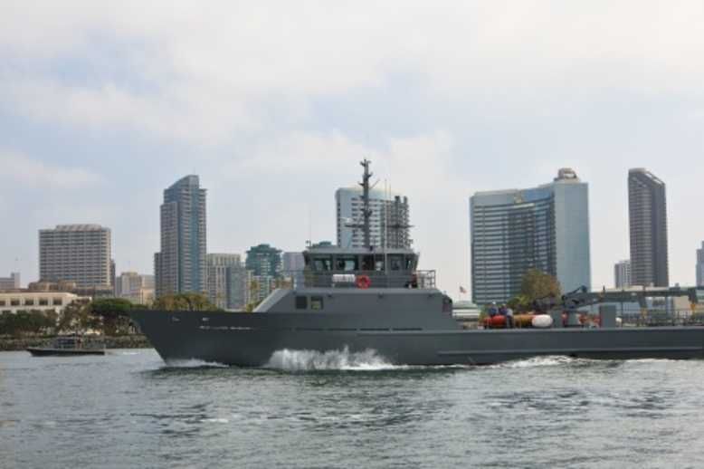 US Navy's First Successful Biofuel-Powered Ship | Renewable Energy ...