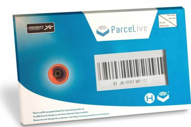 Tracking our packages with ParceLive from Hanhaa | Logistics | Supply ...