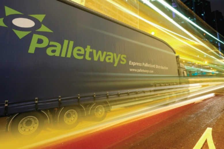 Palletways Depot Finder